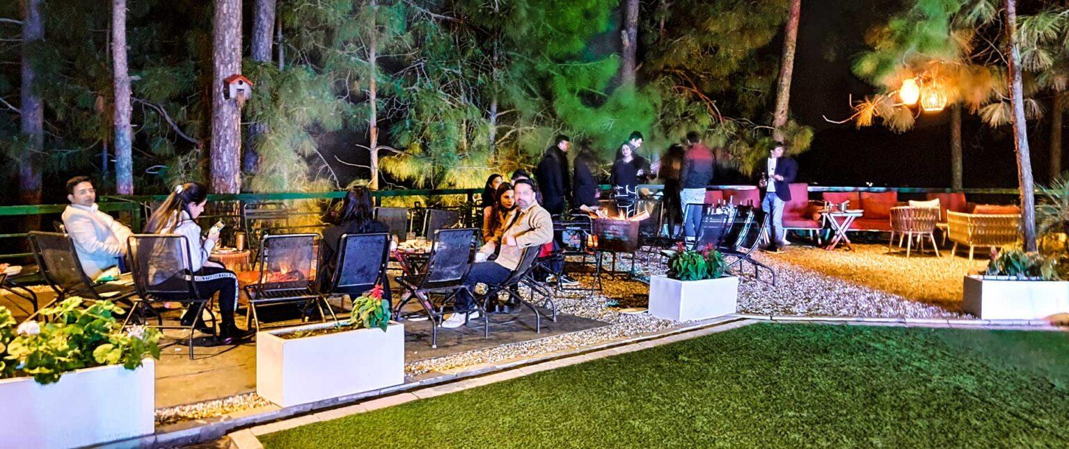 Spring Bonfire Nights: Recipes, Music & Mountain Memories - Kasauli ...