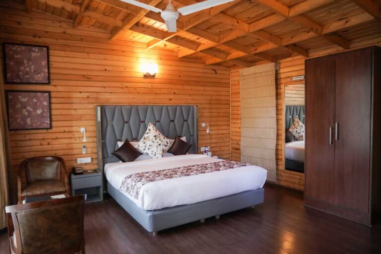 Best Luxury Resort in Kasauli - Kasauli Hills Resort